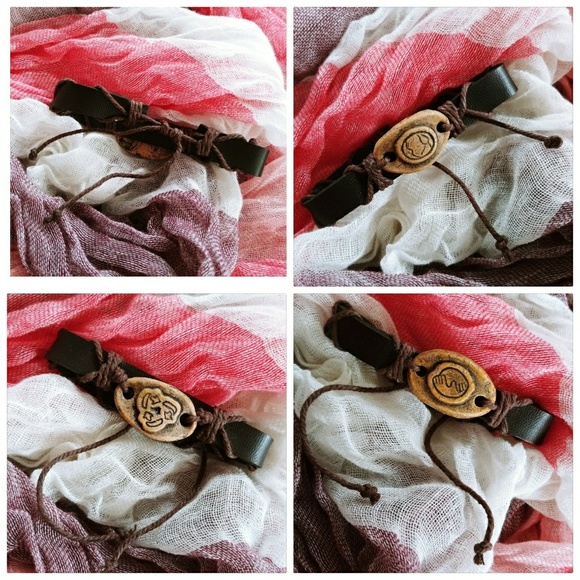 Jewelry | World Of Good Recycle Earth Holding Hands Bracelet | Poshmark